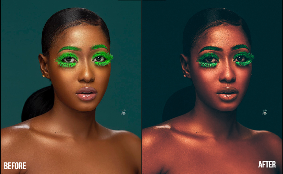 Native Portrait Lightroom Presets, Add-ons | GraphicRiver