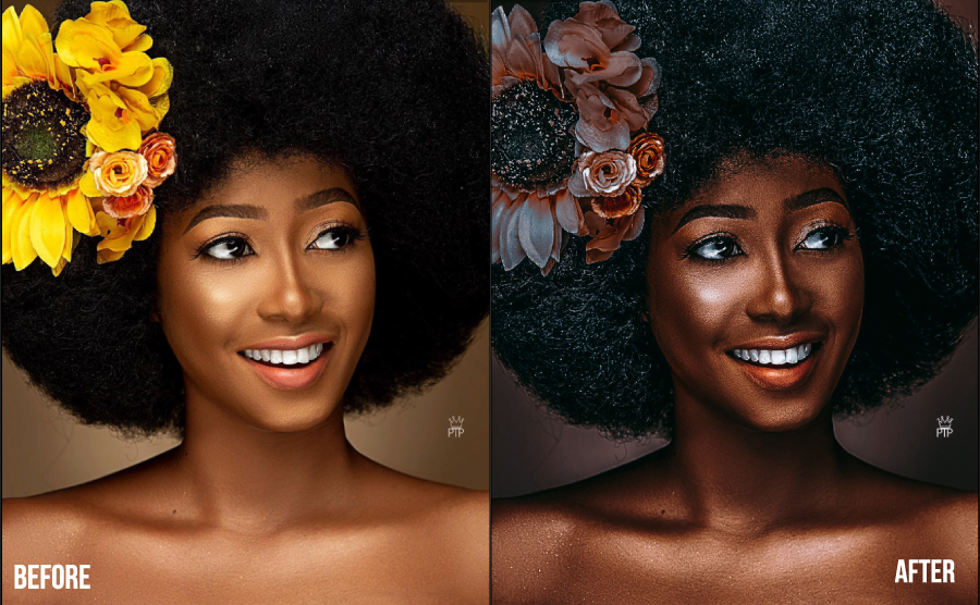 Native Portrait Lightroom Presets, Add-ons | GraphicRiver