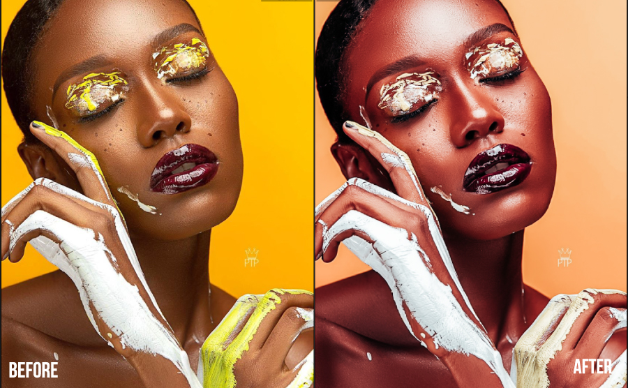 Native Portrait Lightroom Presets, Add-ons | GraphicRiver