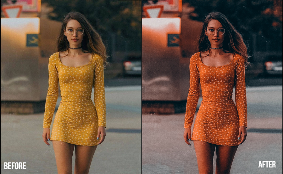 Native Portrait Lightroom Presets, Add-ons | GraphicRiver