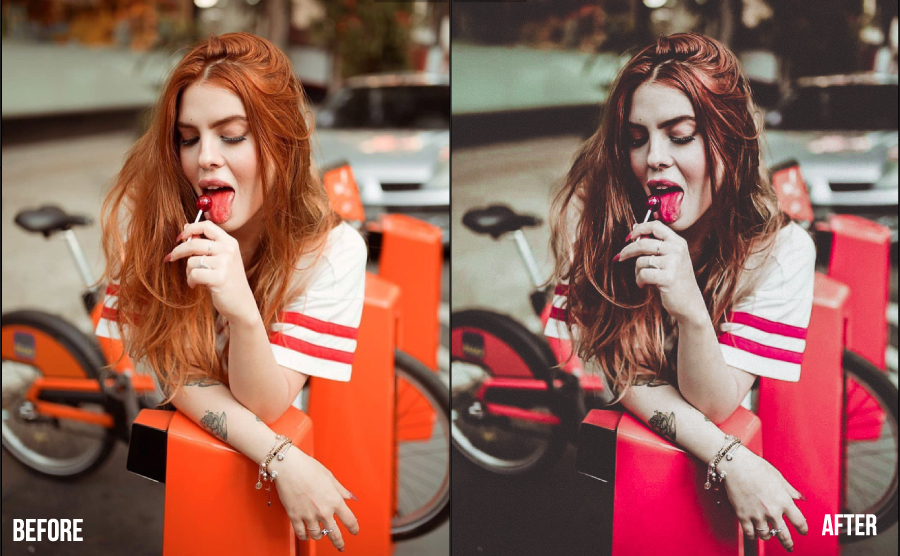 Native Portrait Lightroom Presets, Add-ons | GraphicRiver