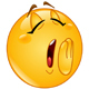 Yawn Female Emoticon, Vectors | GraphicRiver