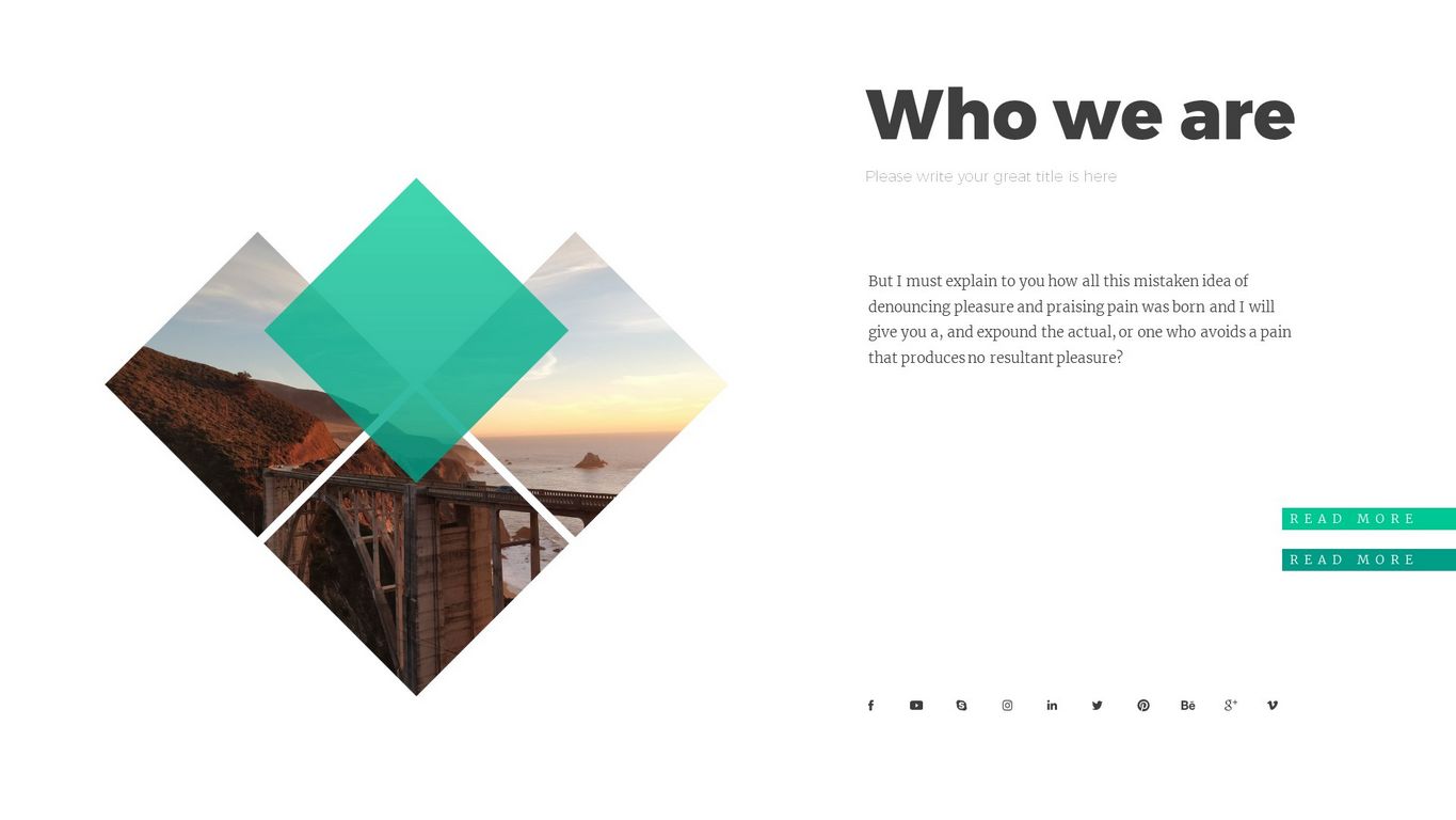 Simple Presentation, Presentation Templates | GraphicRiver