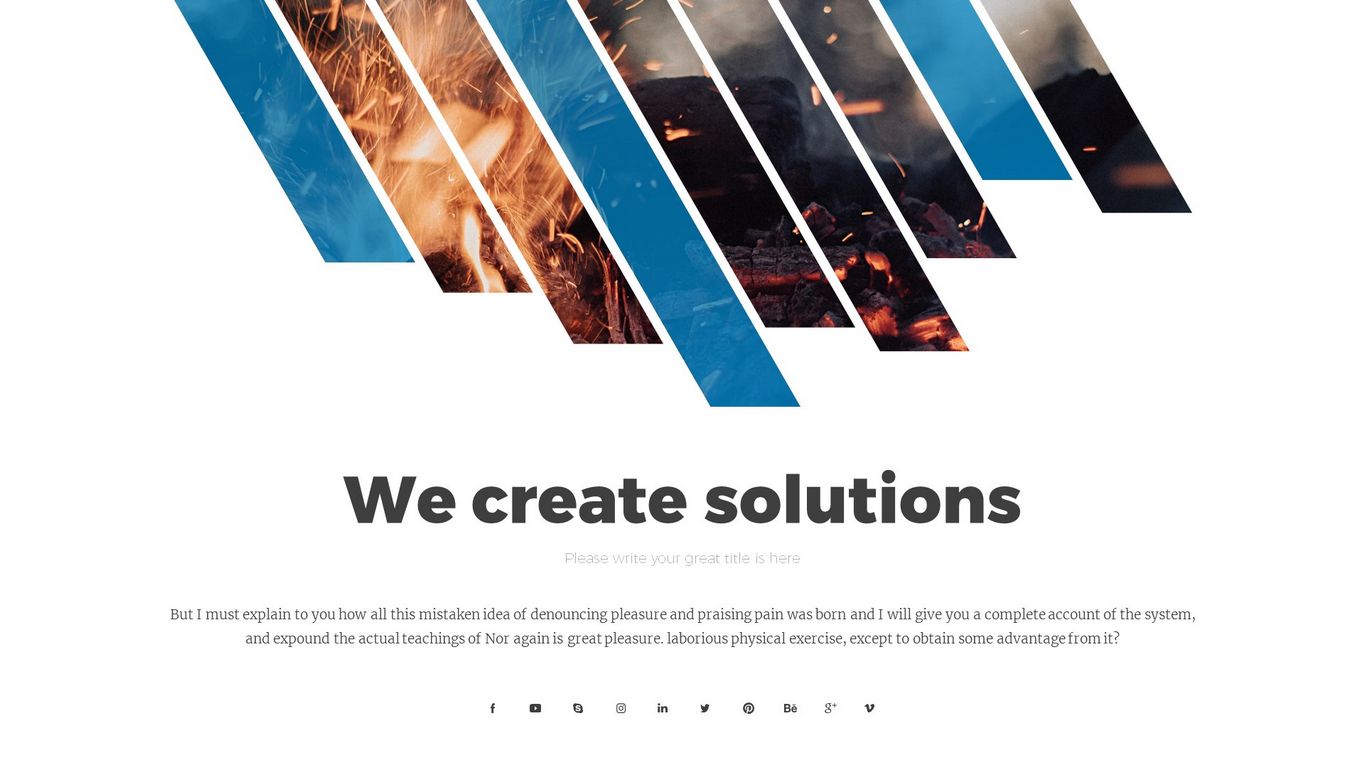 Simple Presentation, Presentation Templates | GraphicRiver