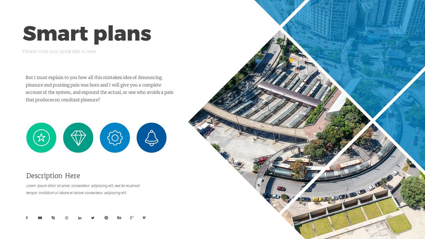 Simple Presentation, Presentation Templates | GraphicRiver