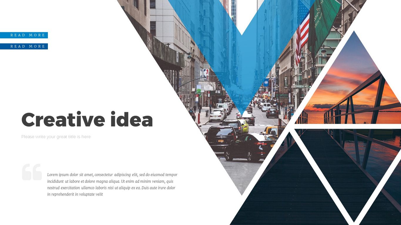 Simple Presentation, Presentation Templates | GraphicRiver