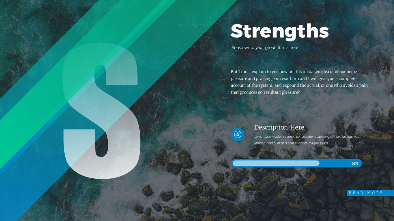 Simple Presentation, Presentation Templates | GraphicRiver