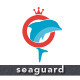 Seaguard Logo, Logo Templates | GraphicRiver