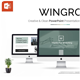 Wingro PowerPoint Presentation, Presentation Templates | GraphicRiver
