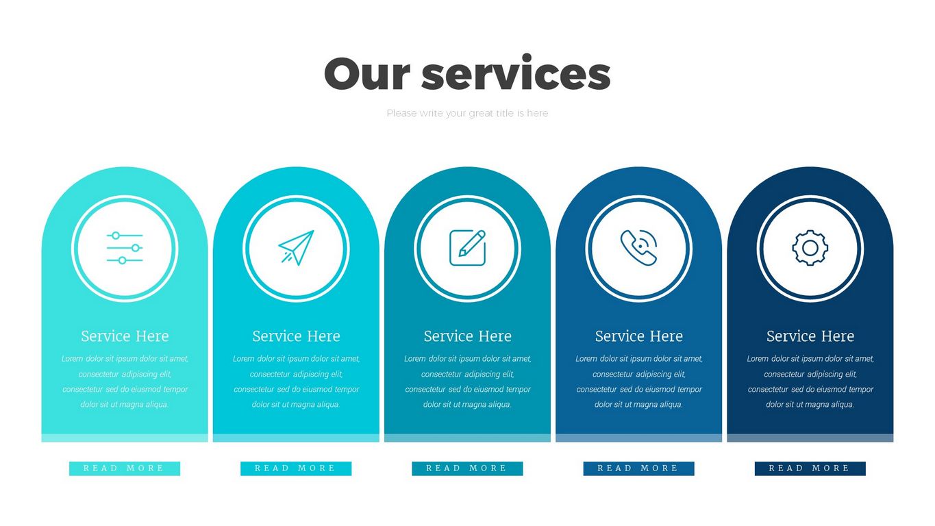 Modern Strategy by EvgenyBagro | GraphicRiver