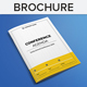 Conference Agenda Brochure, Print Templates | GraphicRiver