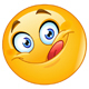 Yummy Emoticon, Vectors | GraphicRiver