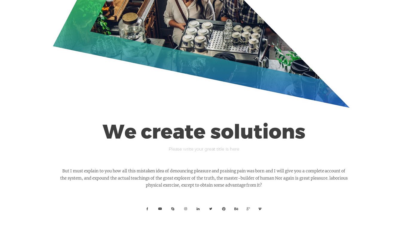 Pitch Deck Solution, Presentation Templates | GraphicRiver