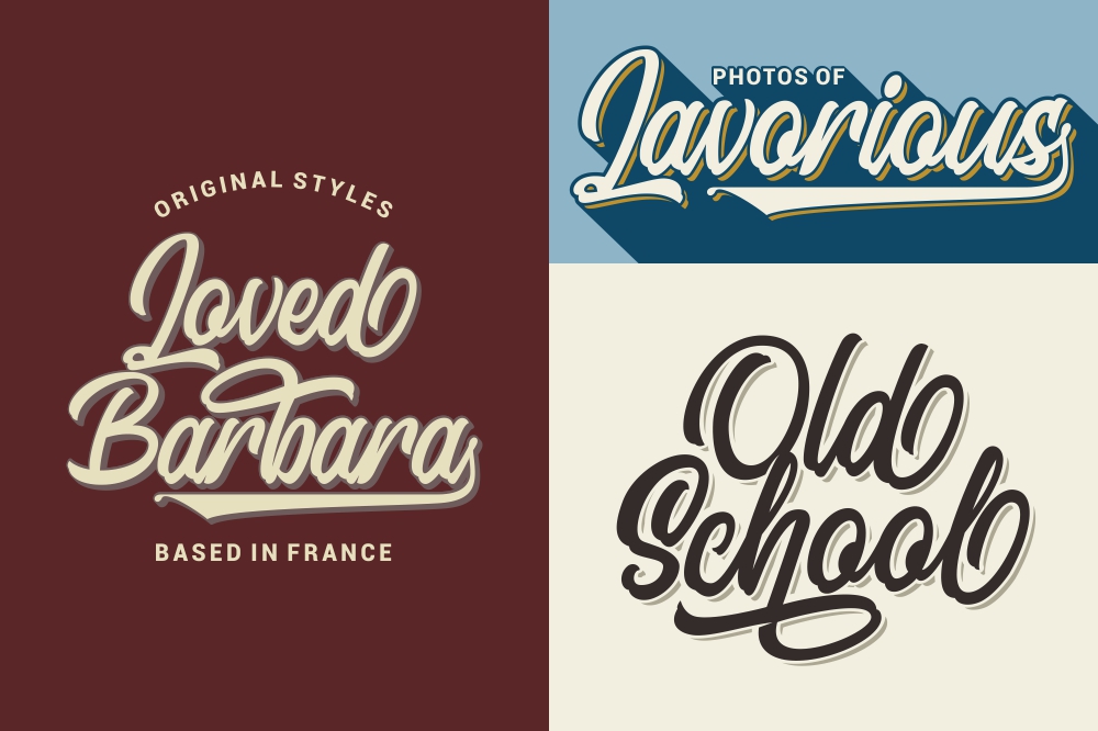 Signation by garisman | GraphicRiver