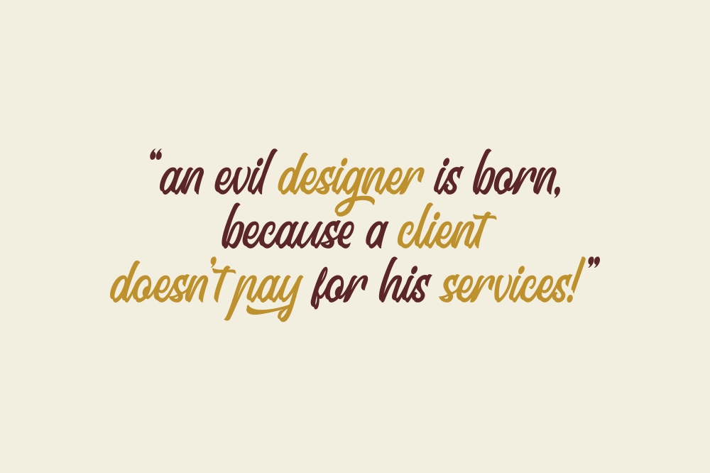 Signation by garisman | GraphicRiver