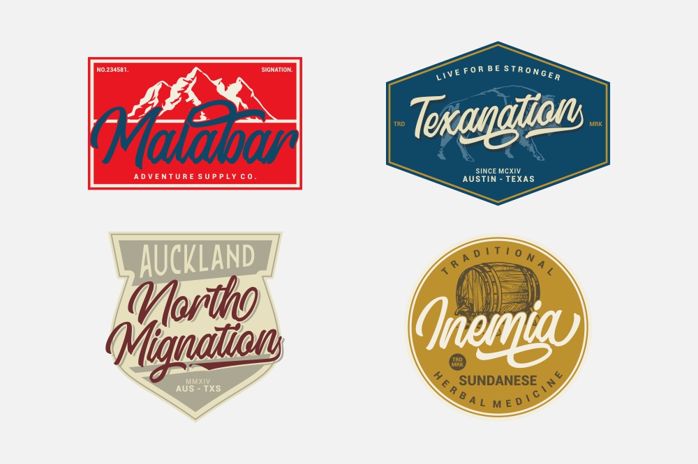 Signation by garisman | GraphicRiver