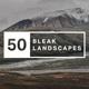 50 Bleak Landscapes Lightroom Presets and LUTs, Add-ons | GraphicRiver