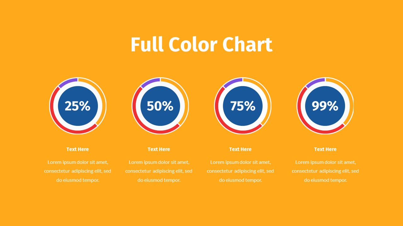 Full Color - Multipurpose Google Slide Template by InkofertCreatevedgsn