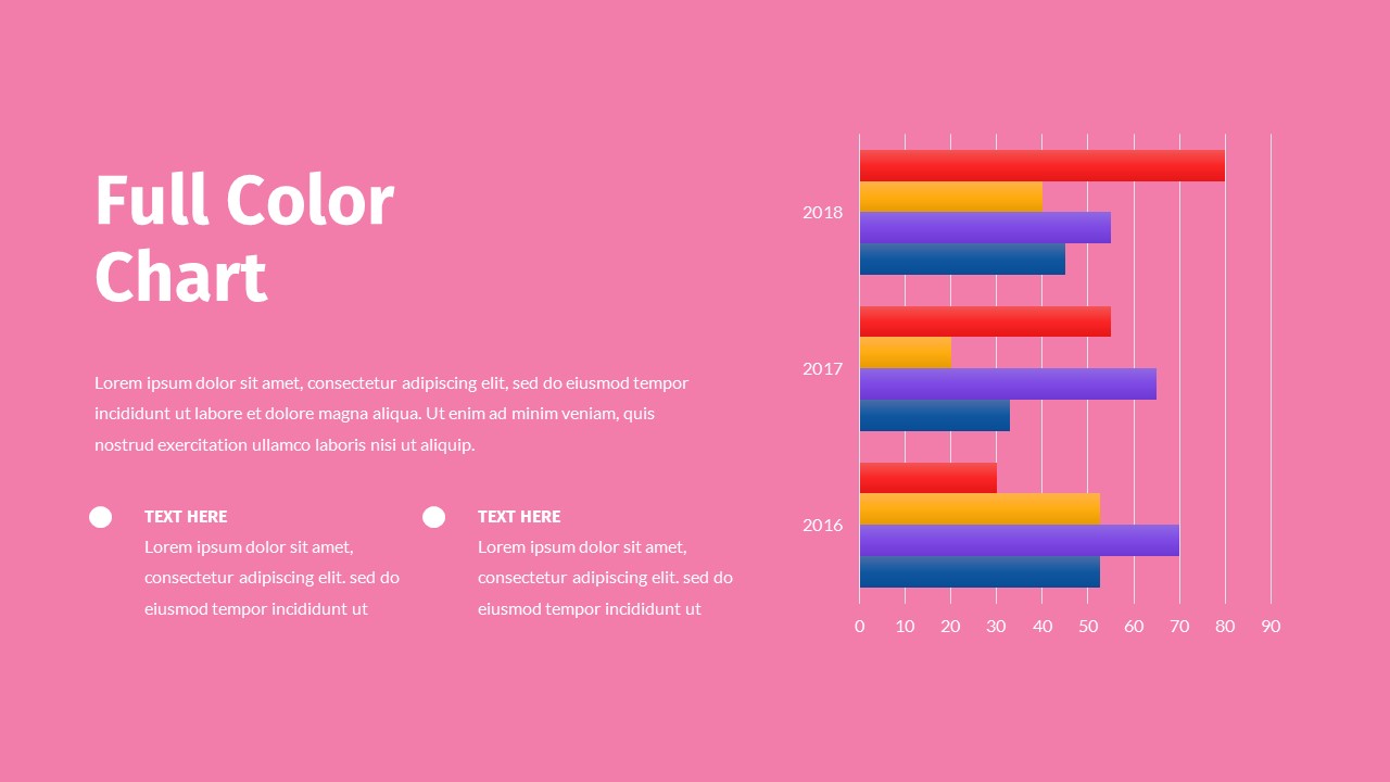 Full Color - Multipurpose Google Slide Template by InkofertCreatevedgsn