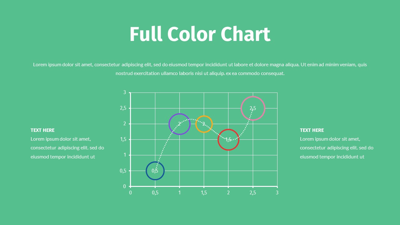 Full Color - Multipurpose Google Slide Template by InkofertCreatevedgsn