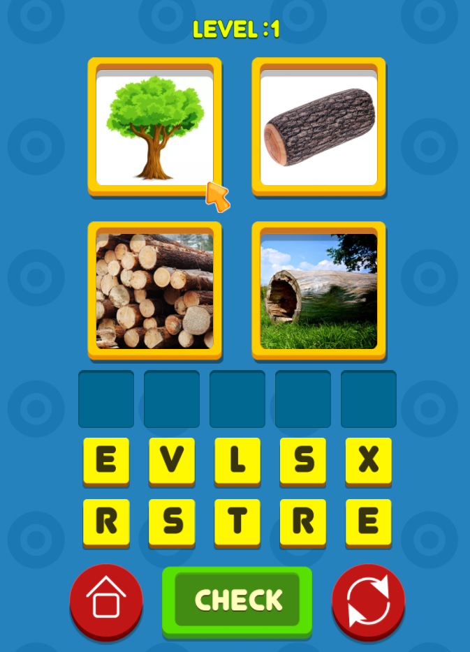 Assotiation - HTML5 game, mobile, AdSense ready by Flikes | CodeCanyon