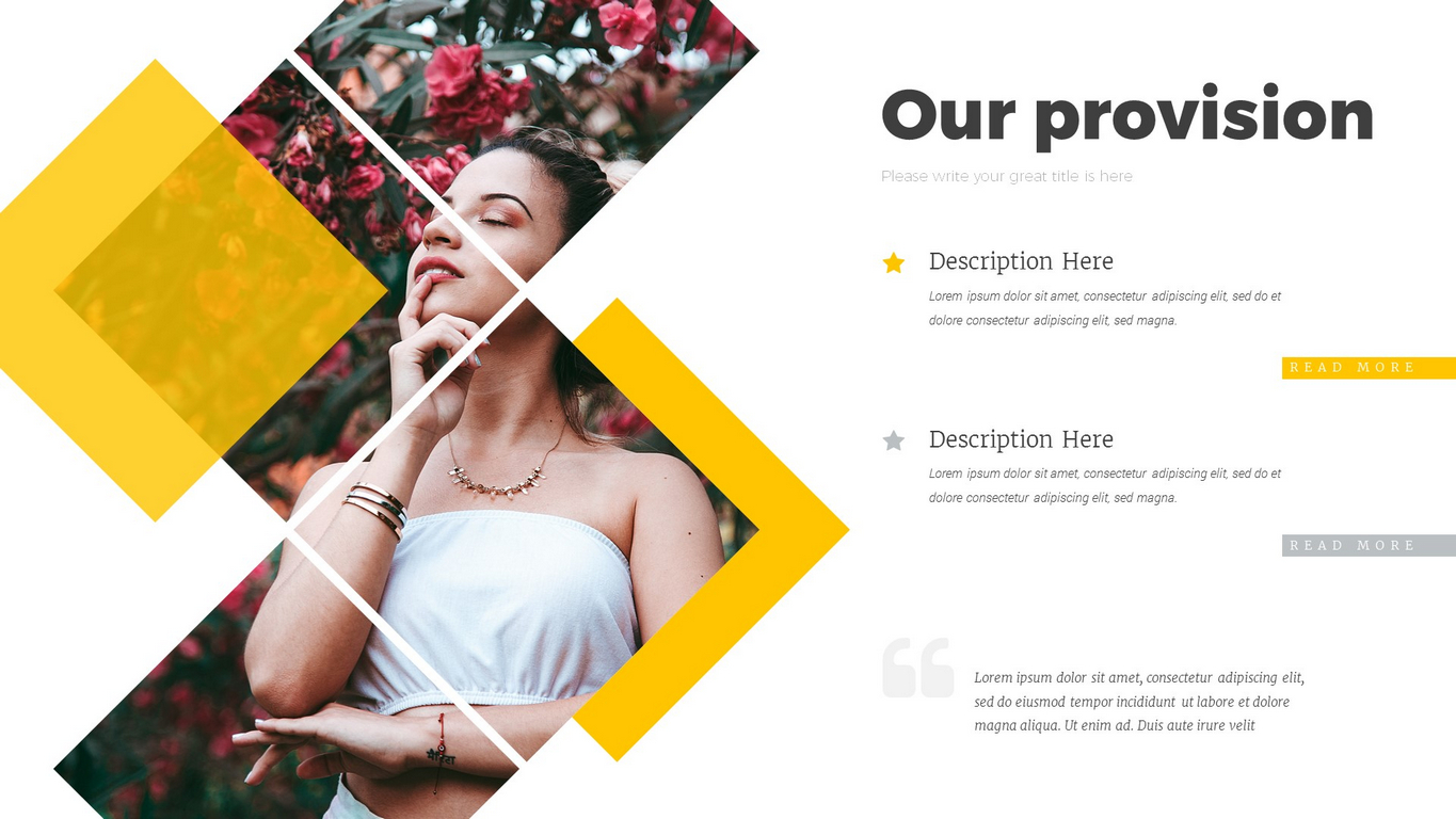 Modern Proposal, Presentation Templates | GraphicRiver