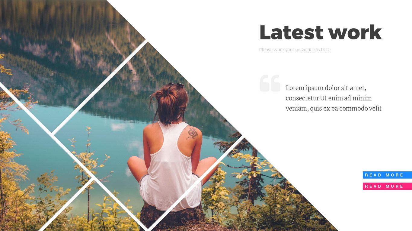 Creative Proposal, Presentation Templates | GraphicRiver