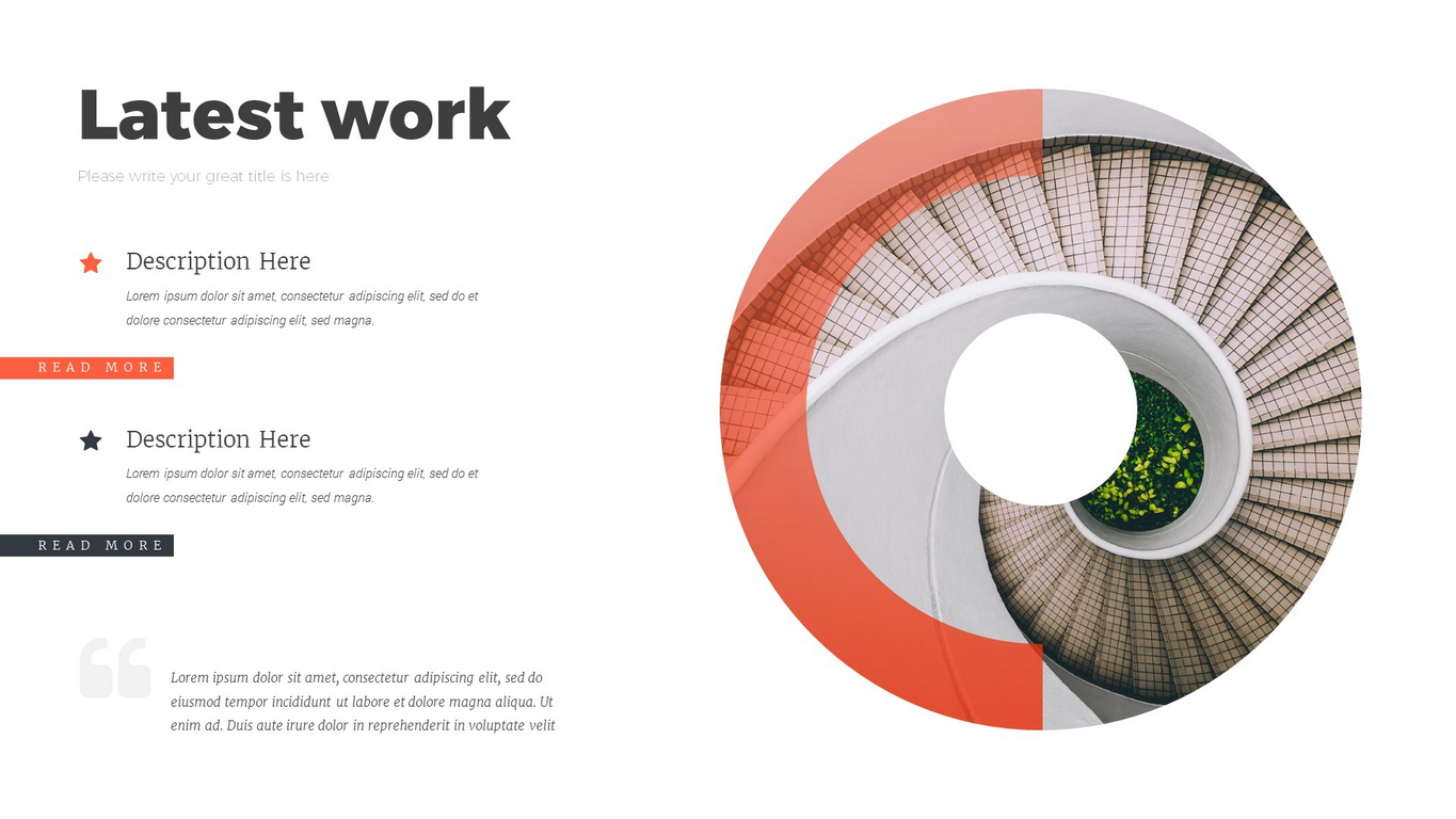 Pitch Deck Concept, Presentation Templates | GraphicRiver