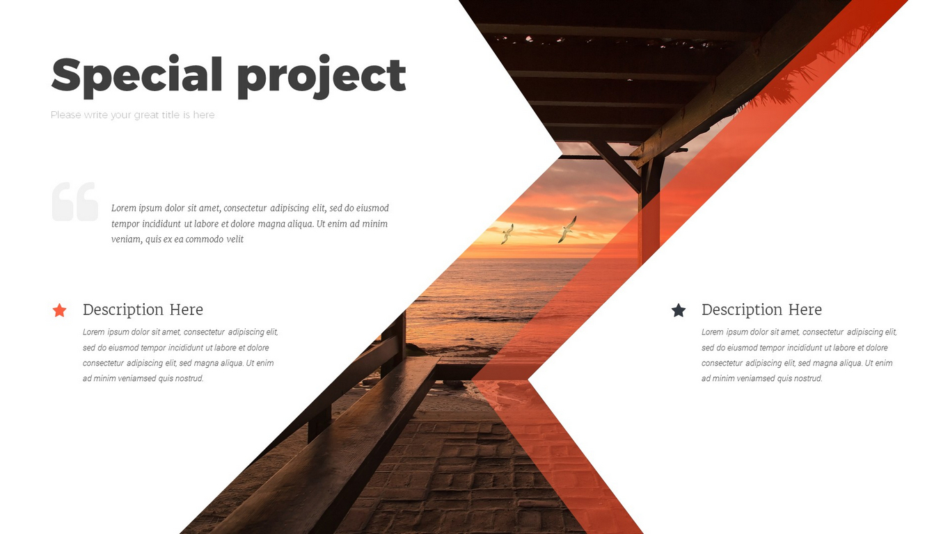 Pitch Deck Concept, Presentation Templates | GraphicRiver