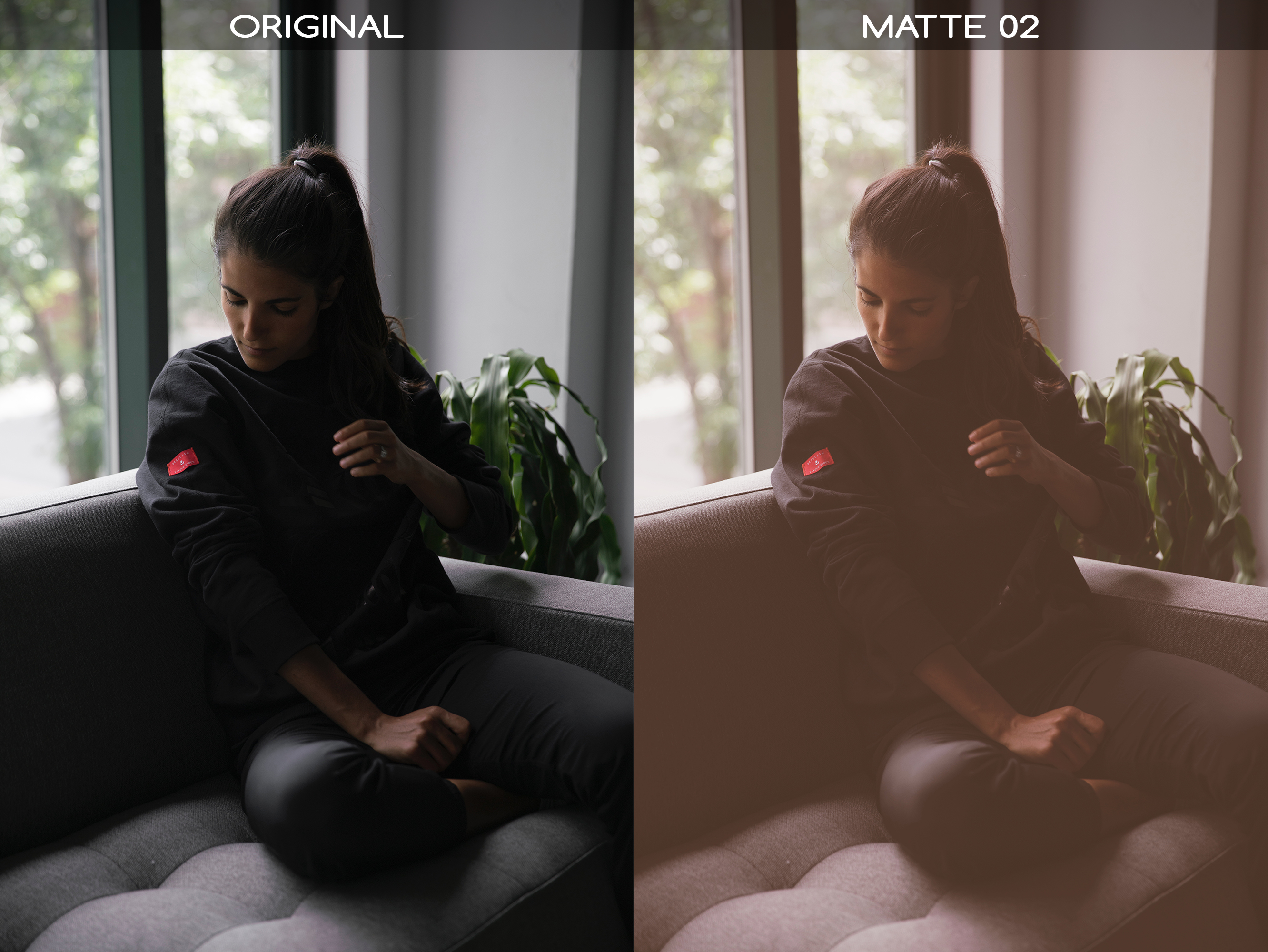 33 MatteBox Photoshop Action, Add-ons | GraphicRiver