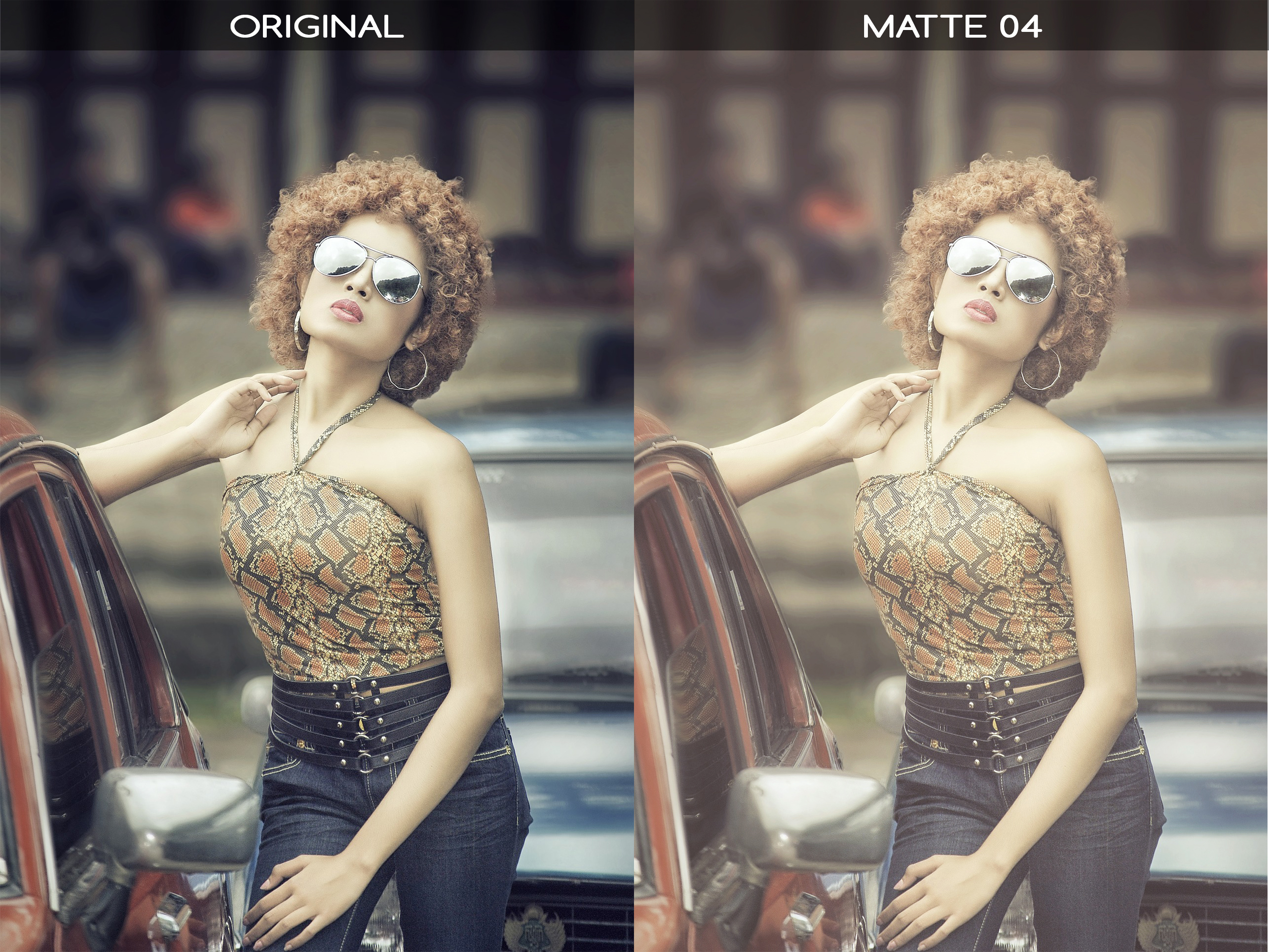 33 MatteBox Photoshop Action, Add-ons | GraphicRiver