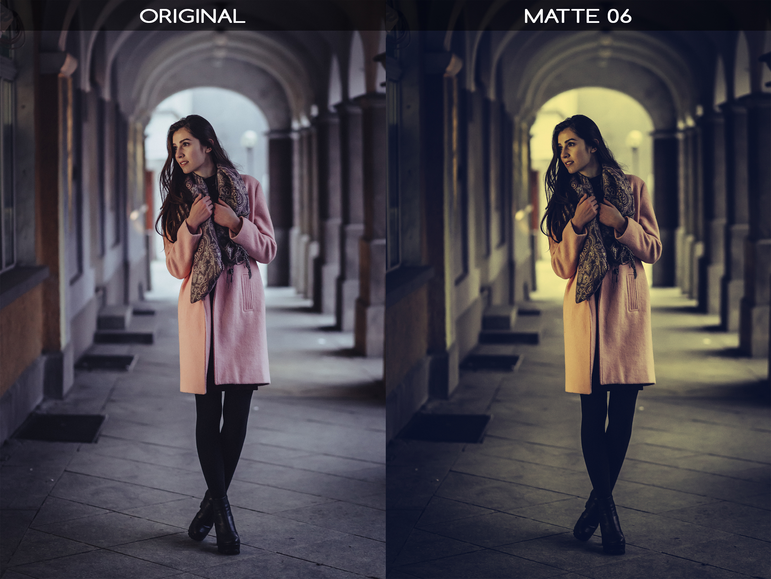 33 MatteBox Photoshop Action, Add-ons | GraphicRiver
