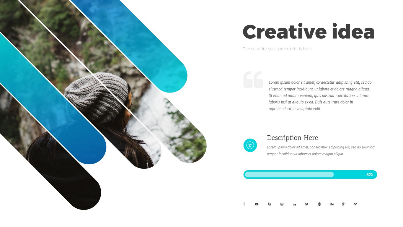 Pitch Deck Digital, Presentation Templates | GraphicRiver