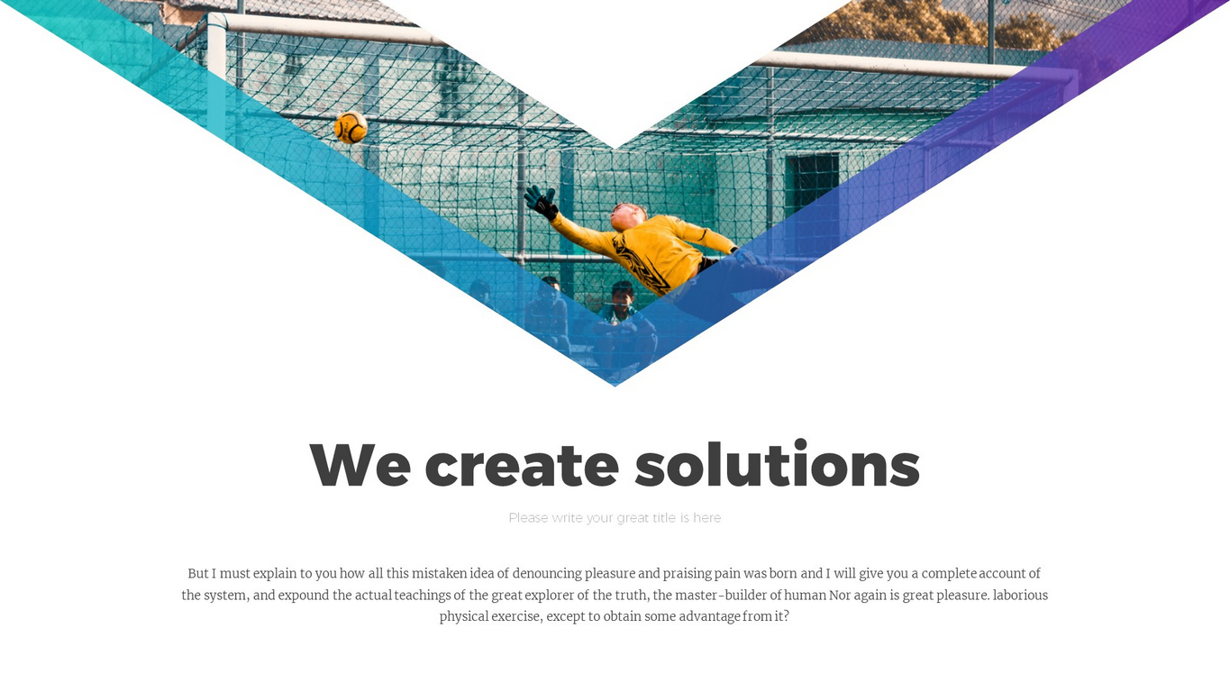 Business Elements, Presentation Templates | GraphicRiver