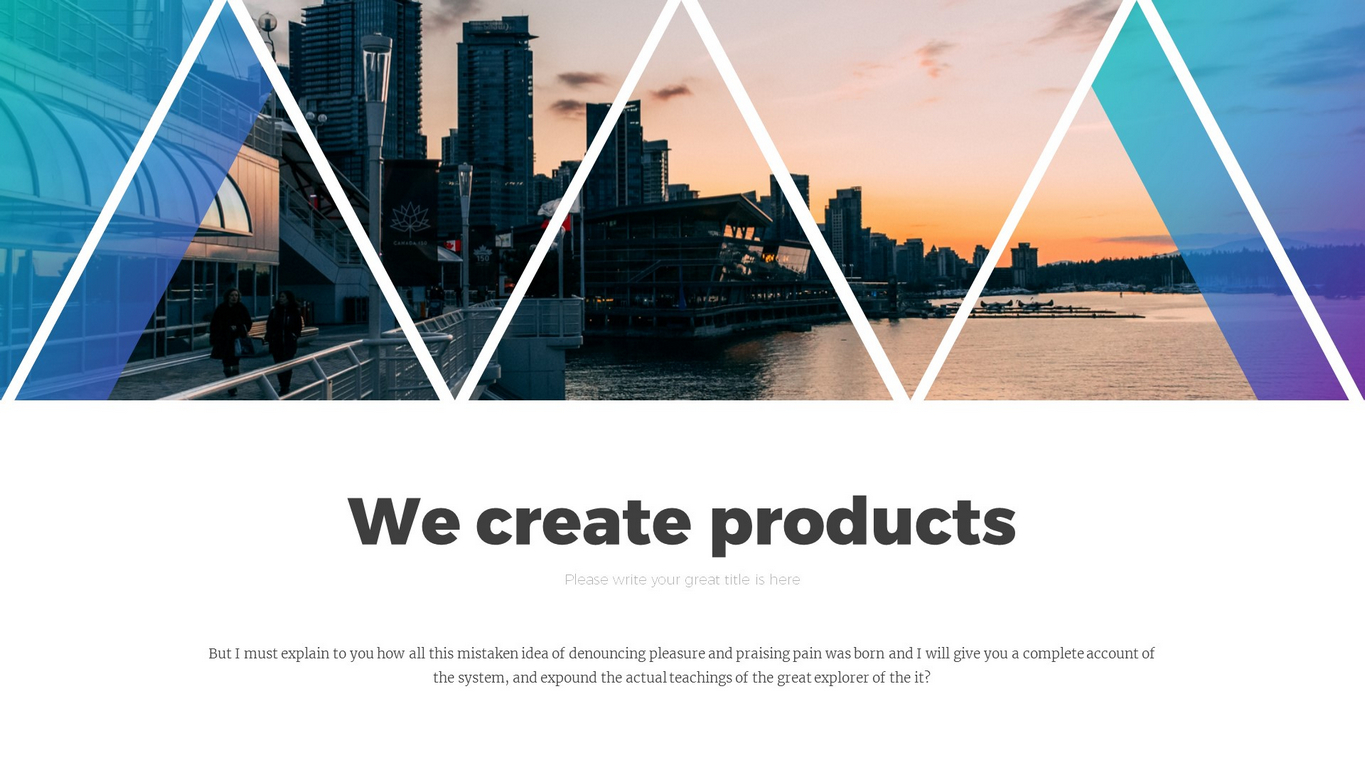 Business Elements, Presentation Templates | GraphicRiver