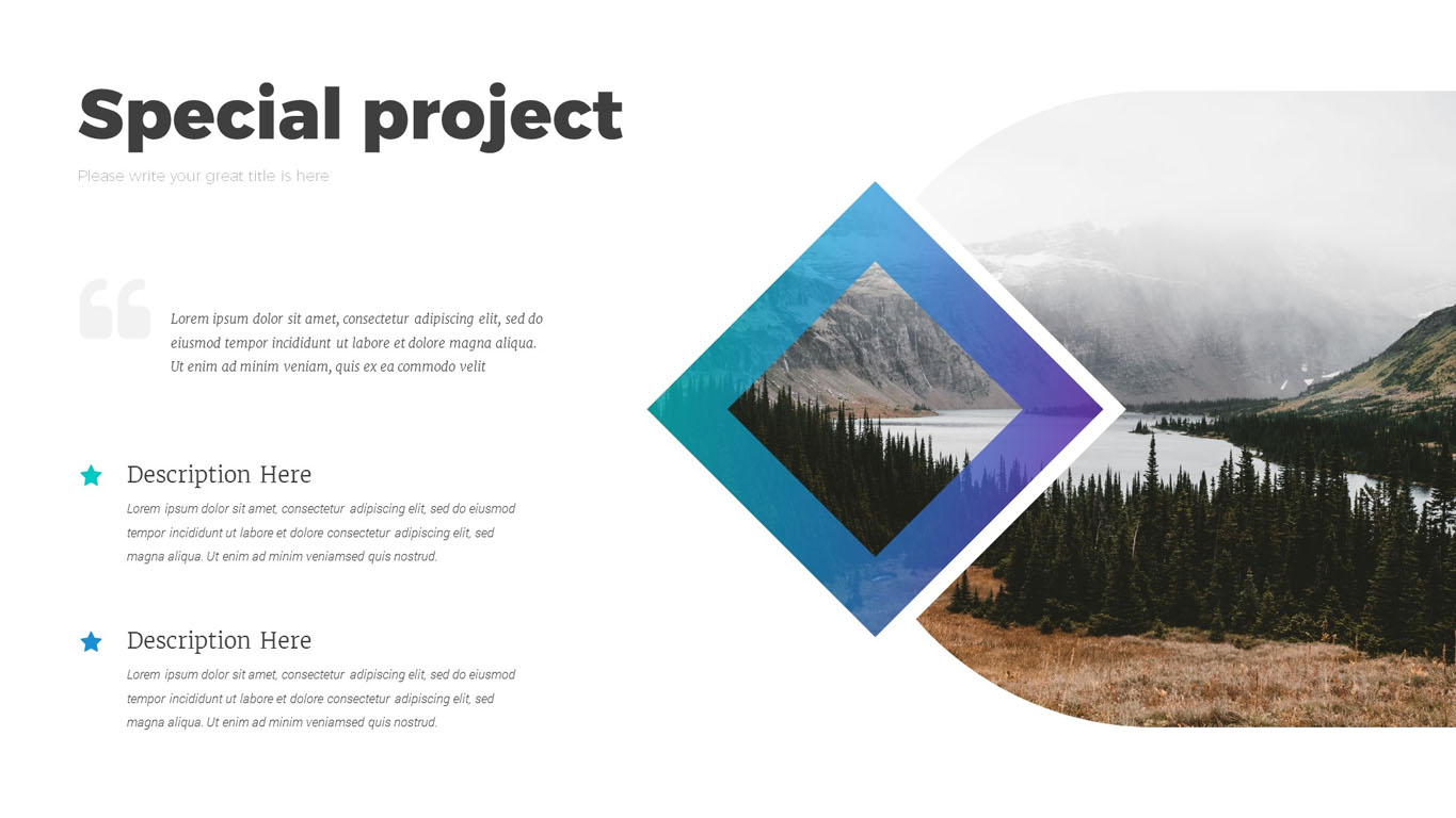 Business Elements, Presentation Templates | GraphicRiver