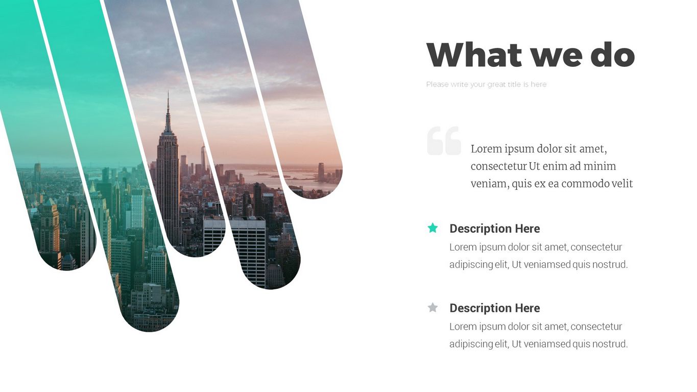 Company Profile Keynote, Presentation Templates | GraphicRiver