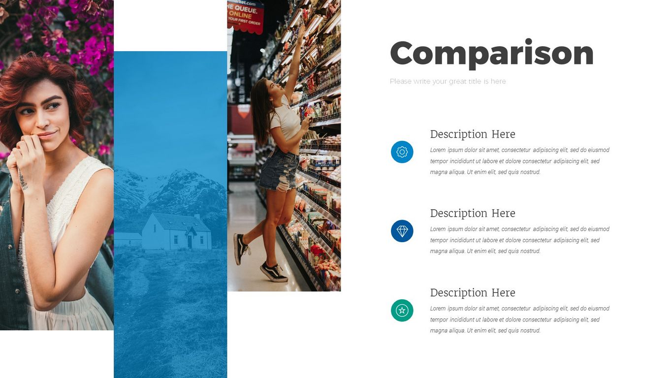 Simple Presentation, Presentation Templates | GraphicRiver