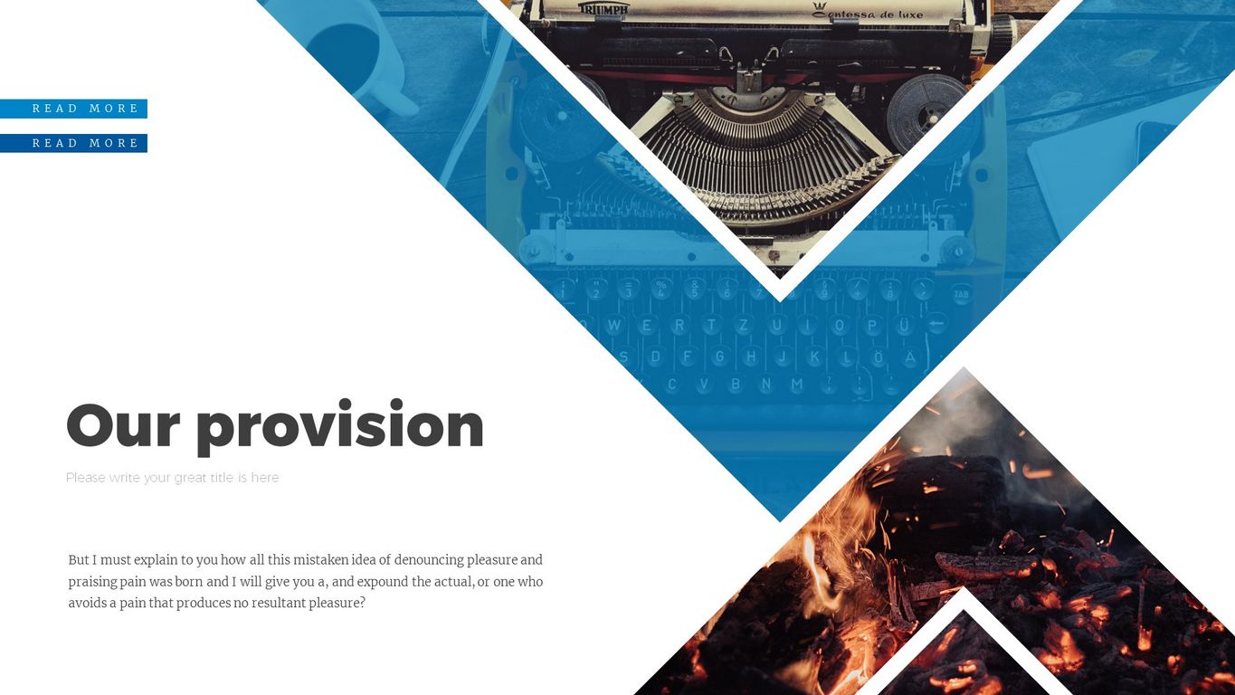 Simple Presentation, Presentation Templates | GraphicRiver