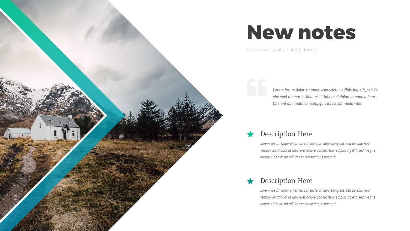 Simple Presentation, Presentation Templates | GraphicRiver