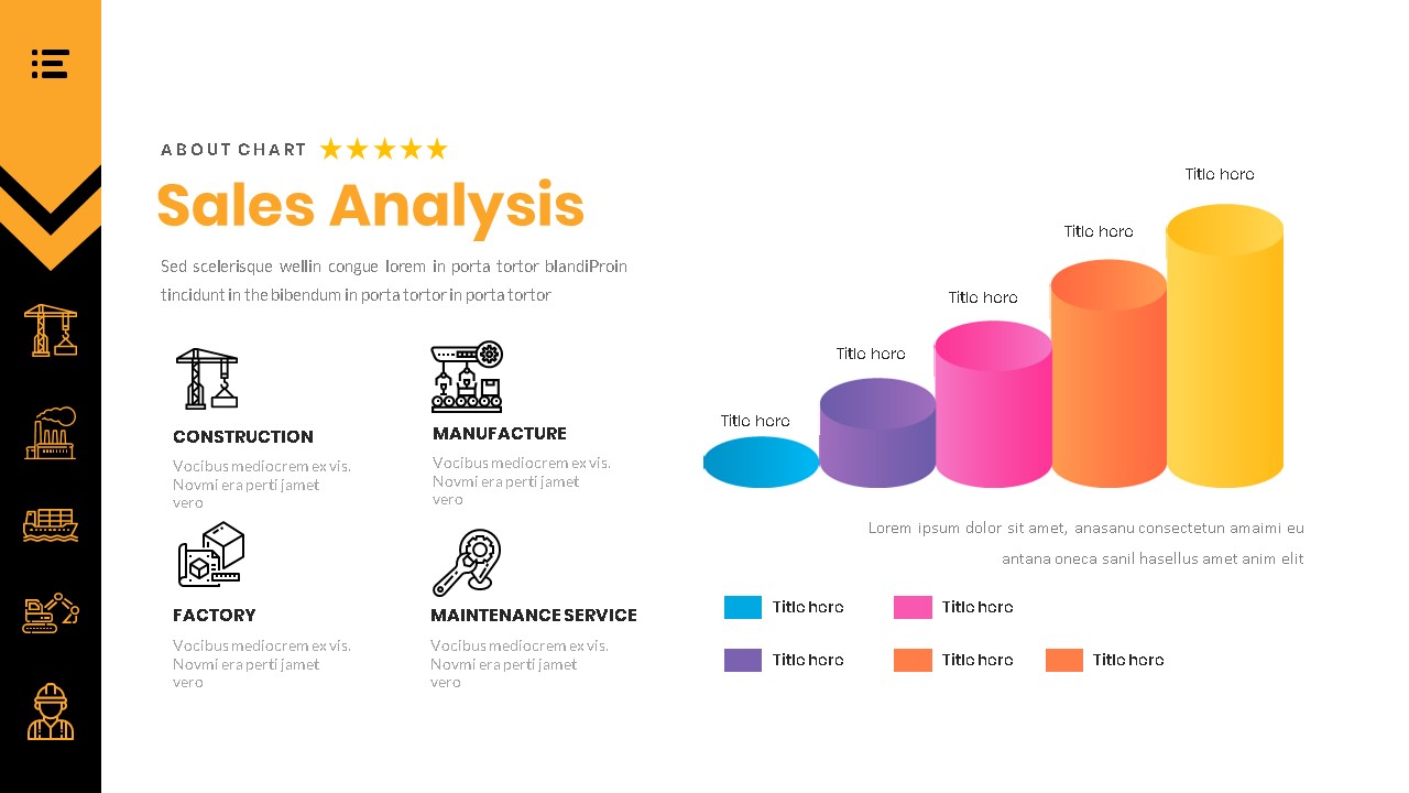 Industrial - Factory PowerPoint Template, Presentation Templates ...