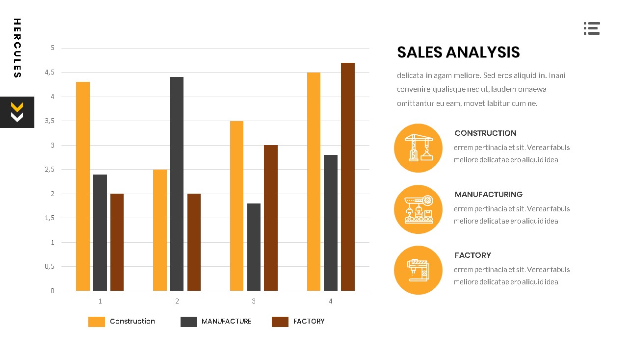 Industrial - Factory PowerPoint Template, Presentation Templates ...