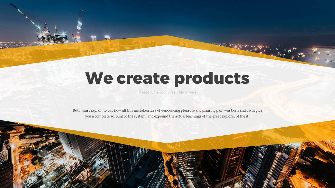 Quick Pitch Deck, Presentation Templates | GraphicRiver