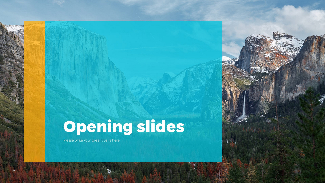 Quick Pitch Deck, Presentation Templates | GraphicRiver