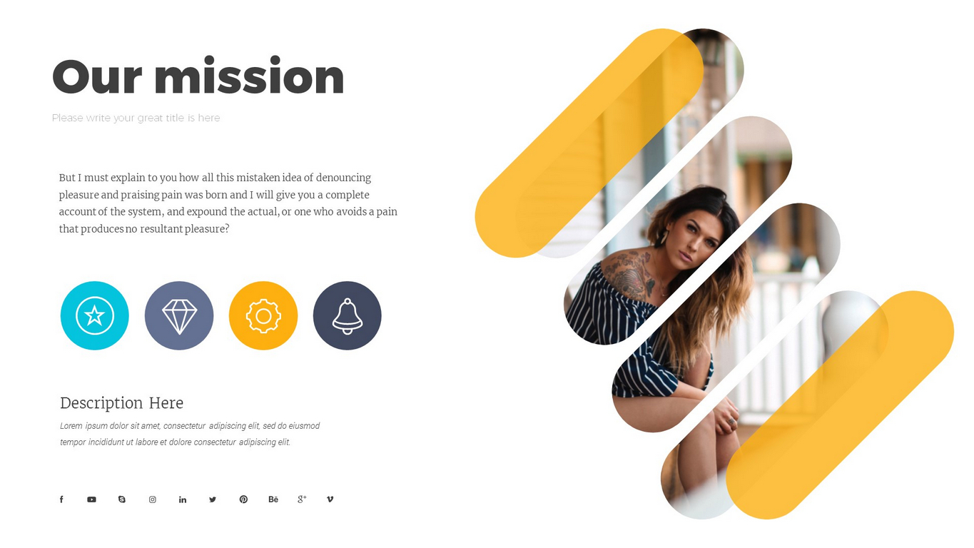 Quick Pitch Deck, Presentation Templates | GraphicRiver