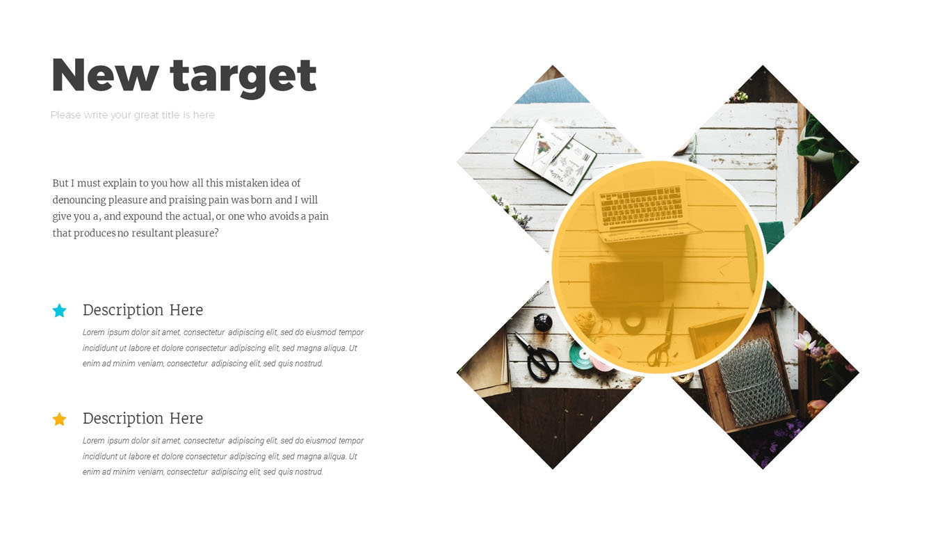 Quick Pitch Deck, Presentation Templates | GraphicRiver