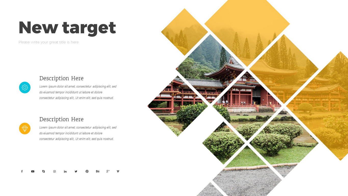 Quick Pitch Deck, Presentation Templates | GraphicRiver