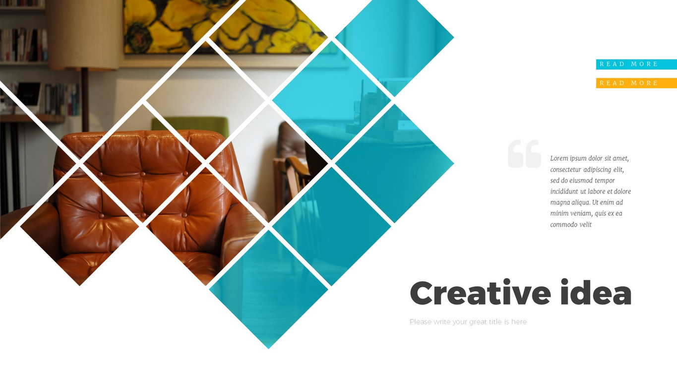 Quick Pitch Deck, Presentation Templates | GraphicRiver