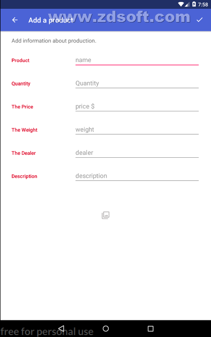 Inventory - Inventory Management by sayedmhmd | CodeCanyon
