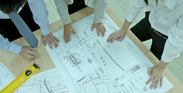 Business engineering, Stock Footage | VideoHive